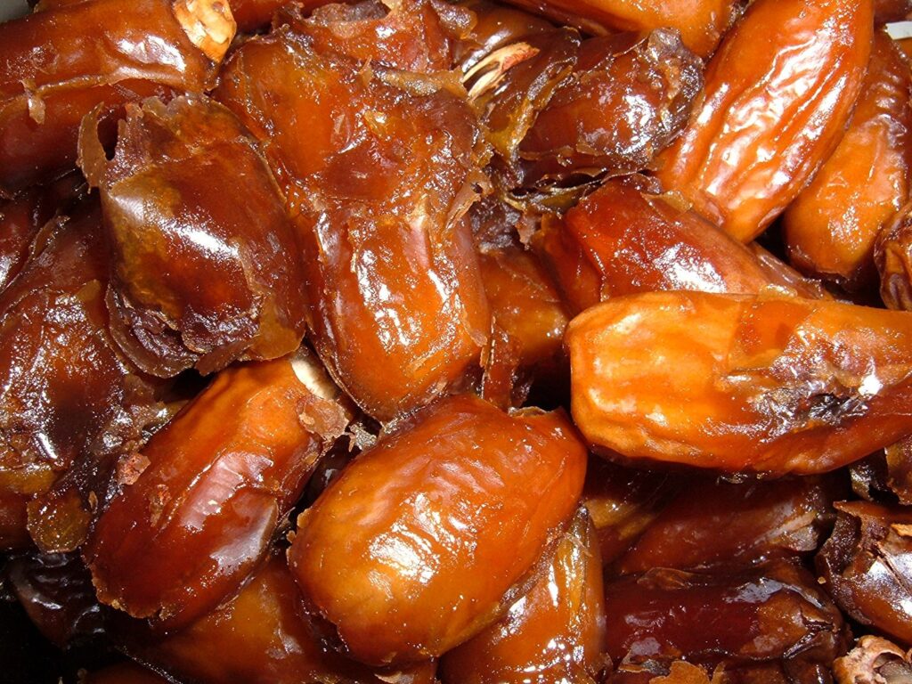 Pitted Free Flow Dates - Balsara Foods