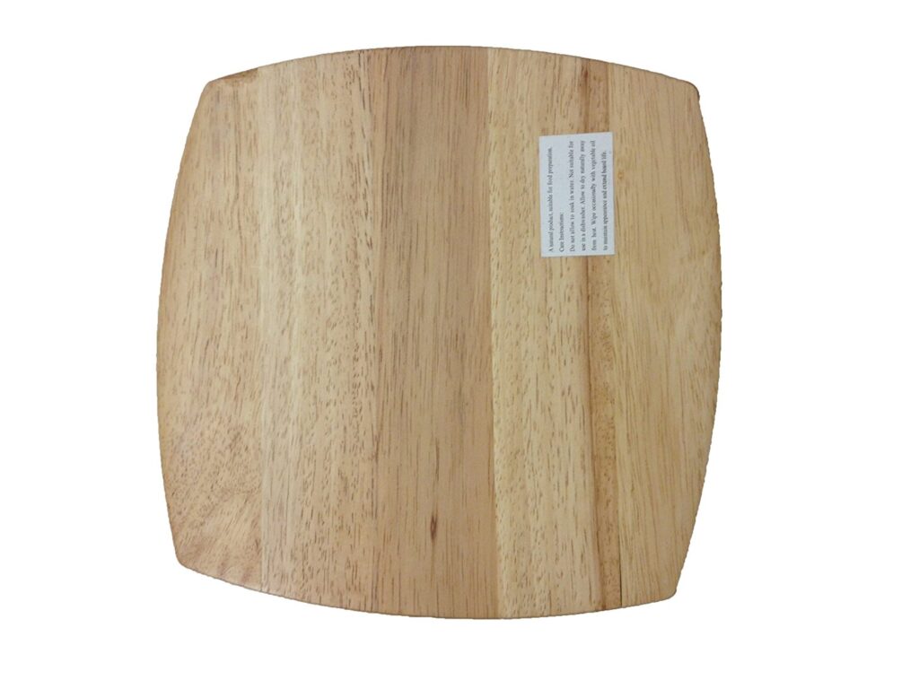 Square Chopping Board 24cm - International Wholesale Spices and Food ...