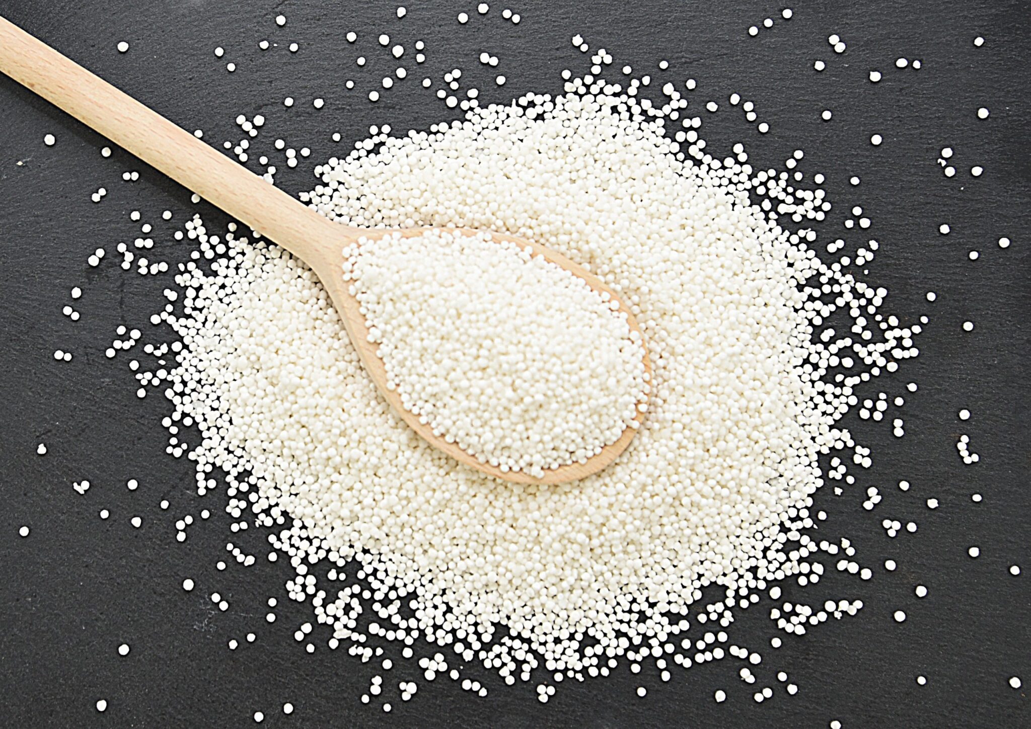 Sago Seeds (Small) - International Wholesale Spices and Food Supplier