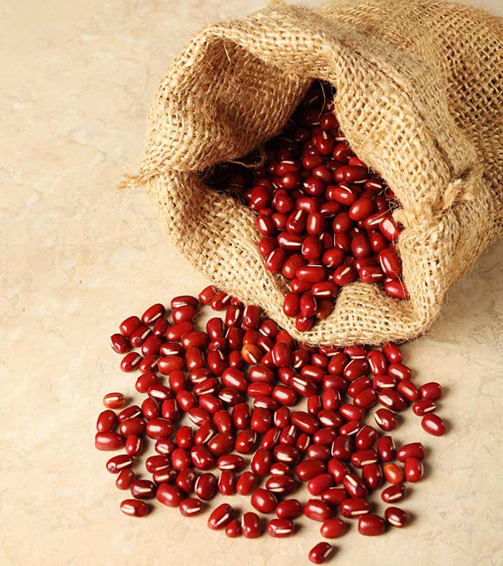 Azuki Beans (Red Chori) - International Wholesale Spices and Food Supplier